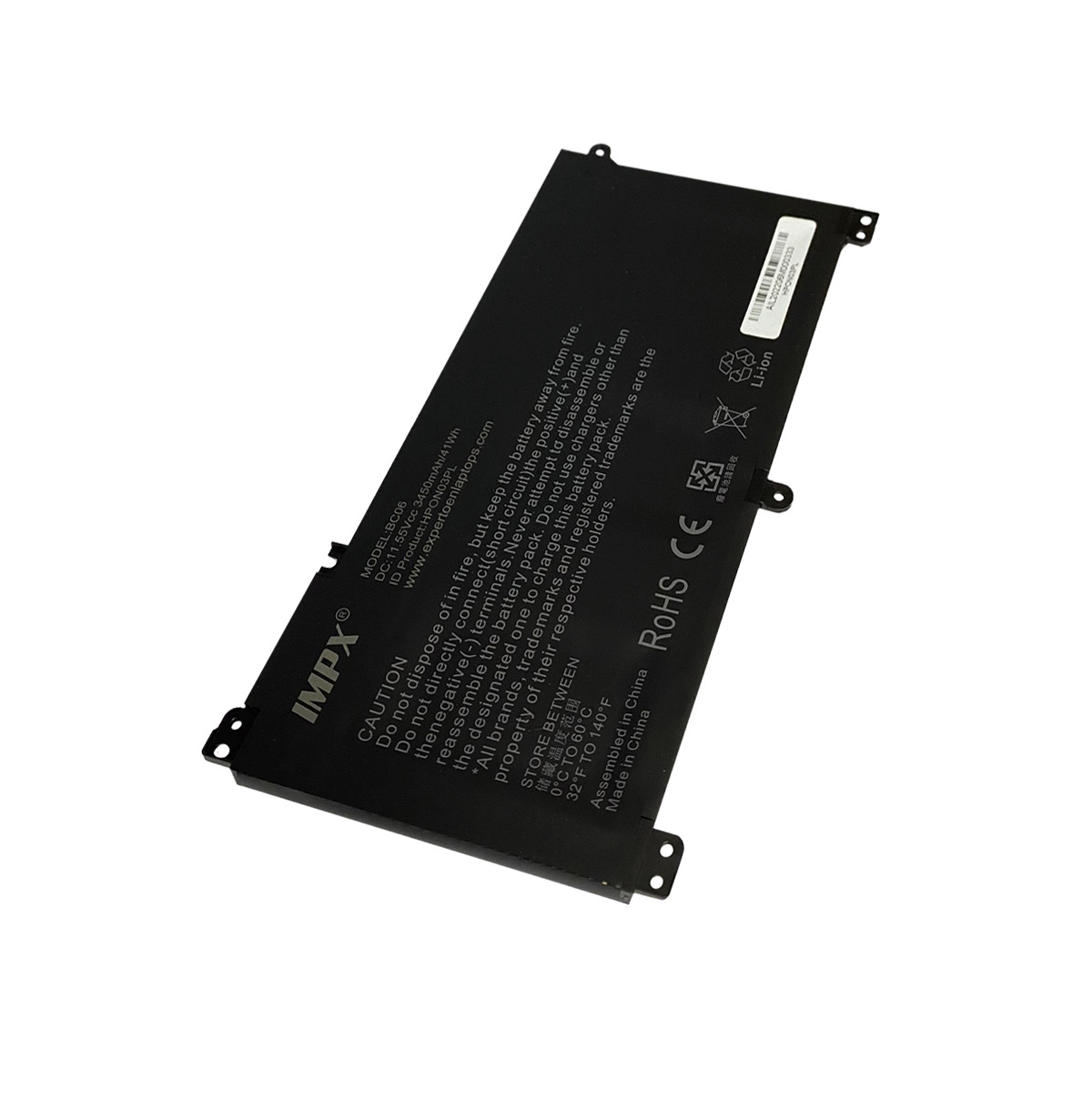 Bateria Hp 844203-855 On03xl Bi03xl X360 X13-u Stream 14 ax cb 915230 ...